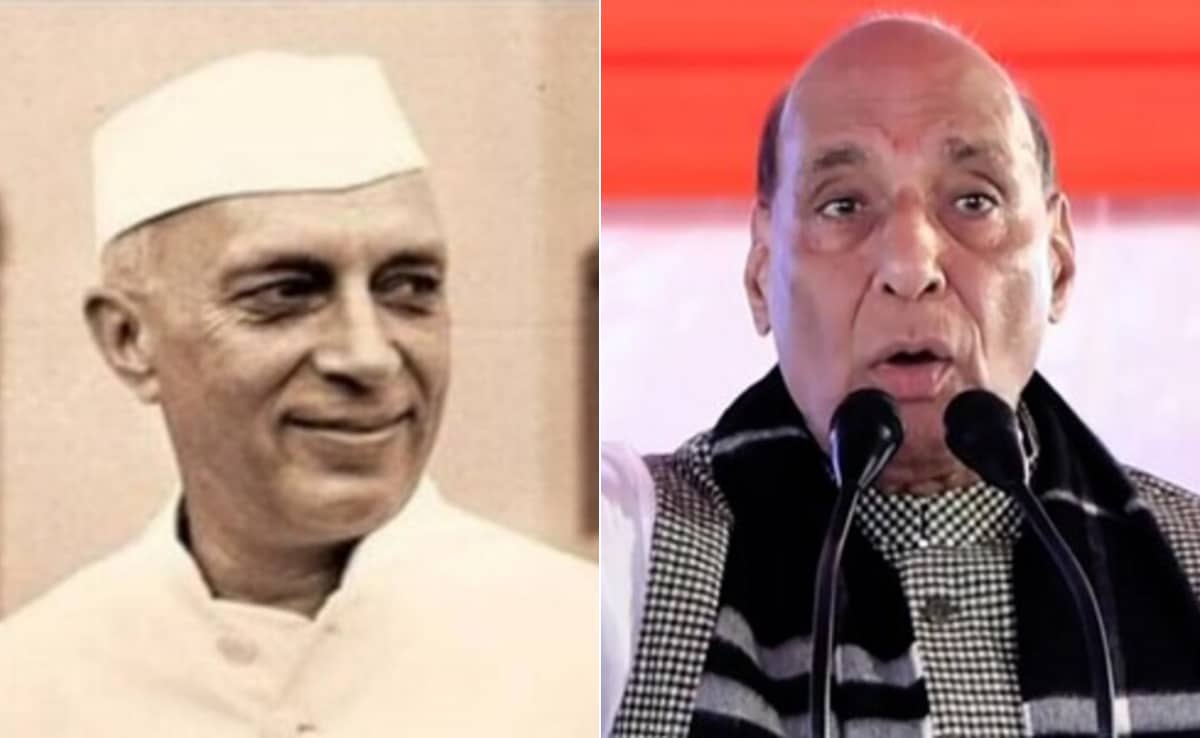 jawaharlal nehru babri masjid, gir somath temple, rajnath singh ...