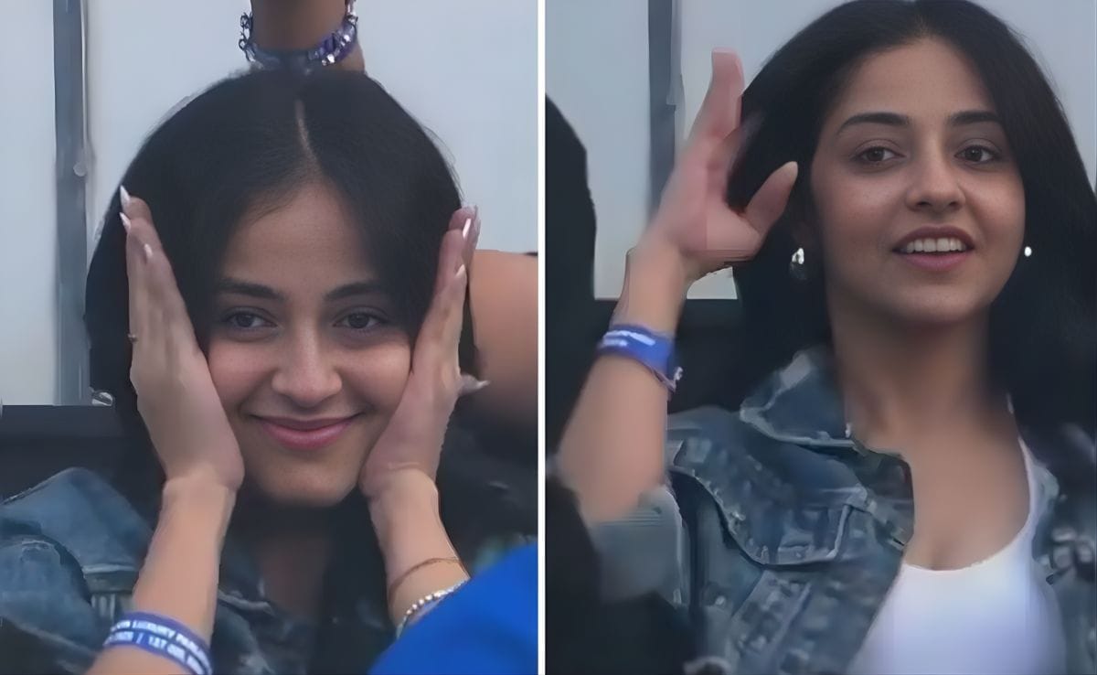 Virat Kohli's Century in Ranchi Fans Go Crazy Over Mystery Girl Rhea ...
