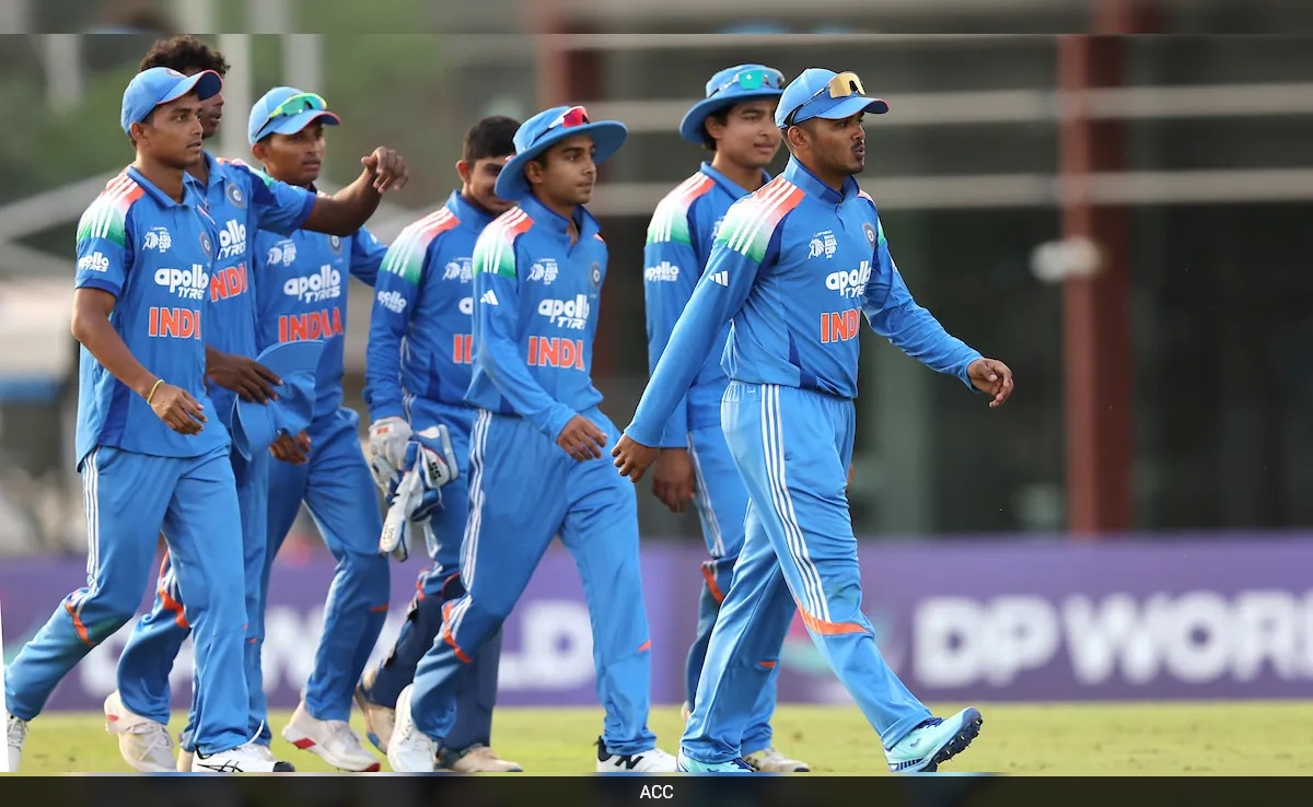 Asia Cup 2025 Final: हार के बावजूद इन 4 जूनियर भारतीय खिलाड़ियों ने ...