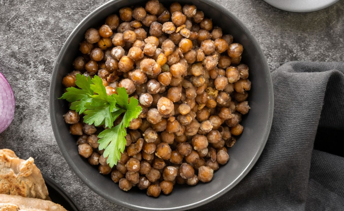 10 Health Benefits Of Black Chickpeas Or Kala Chana