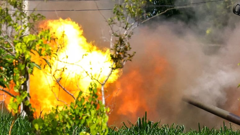 Thailand Says Truce Violated, Cambodia Blames Garbage Explosion