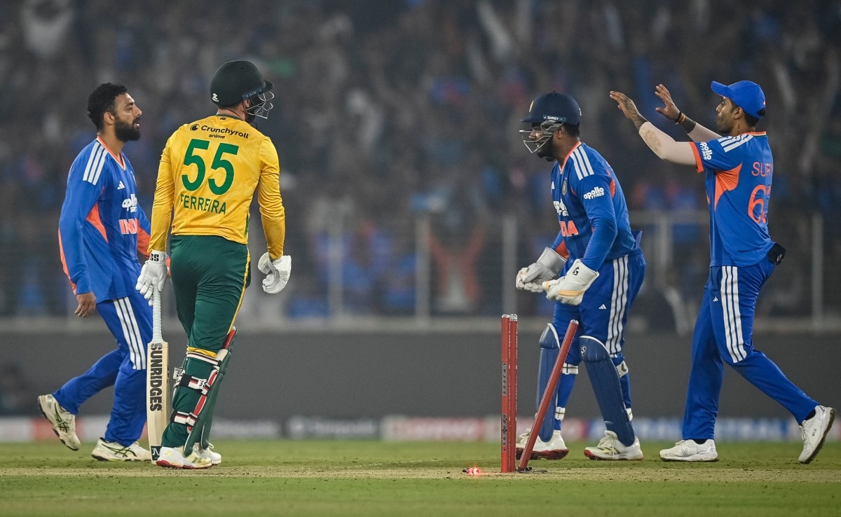 India vs South Africa 5th T20I Highlights: Hardik Pandya Stars As All ...