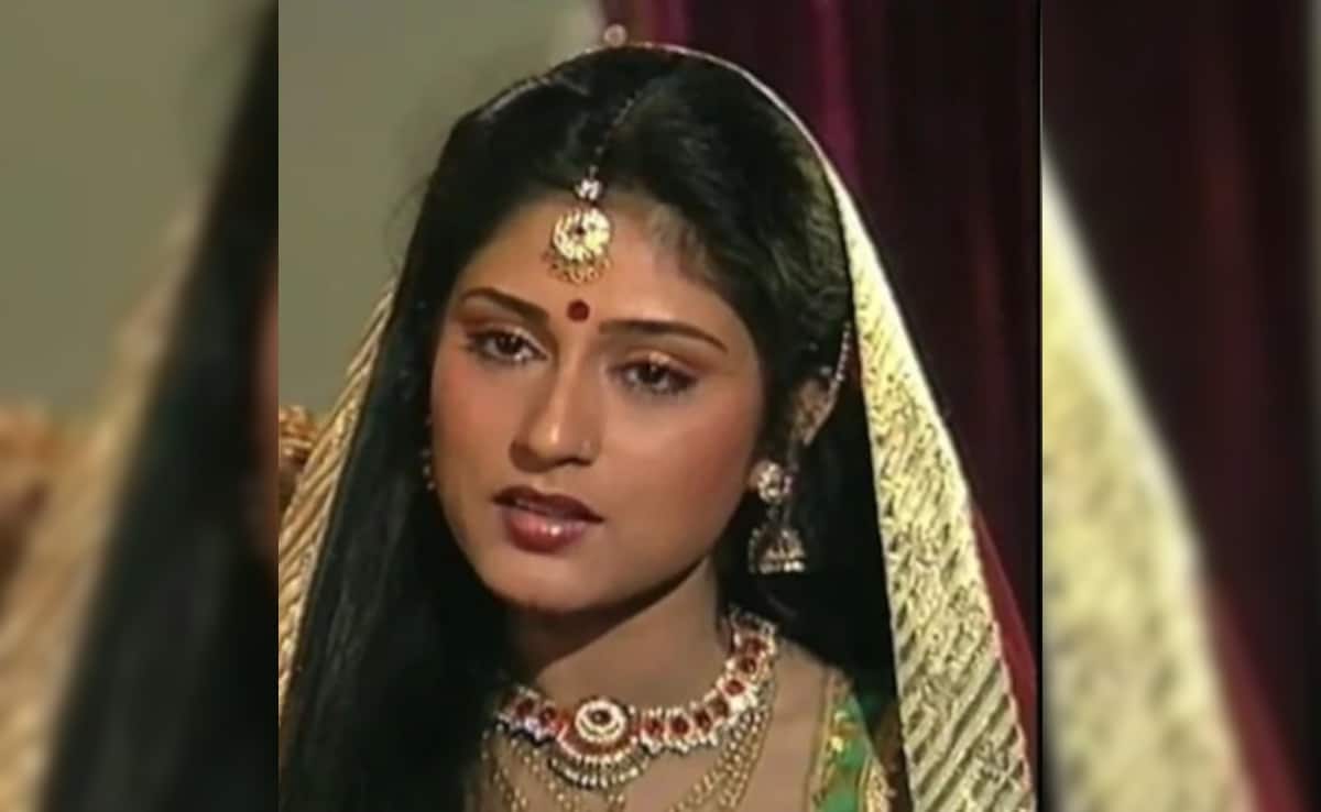 महाभारत की द्रौपदी को कहते थे टीवी की मधुबाला, यंग दिनों की 7 फोटो में ...