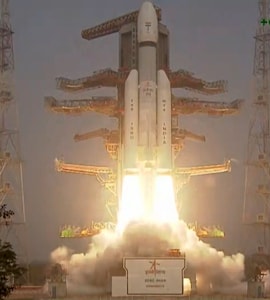 isro launch