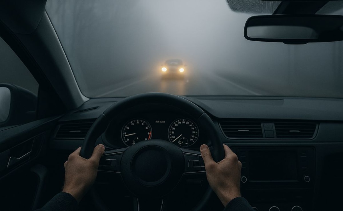How To Drive Safely In Fog During Winter Trips