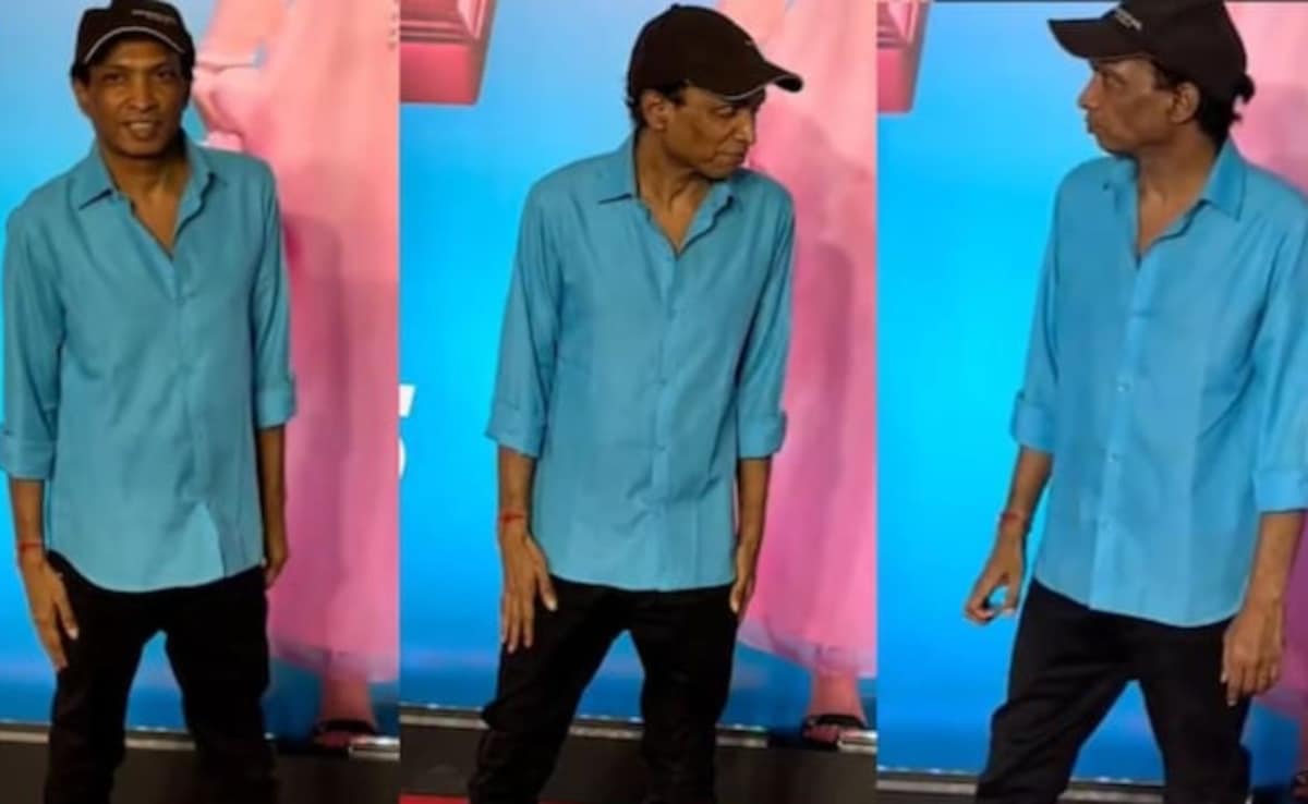 झुके हुए कंधे, फीकी स्माइल और पैरों में हवाई चप्पल, कपिल शर्मा के इवेंट पर सुनील पाल का हाल देख ...