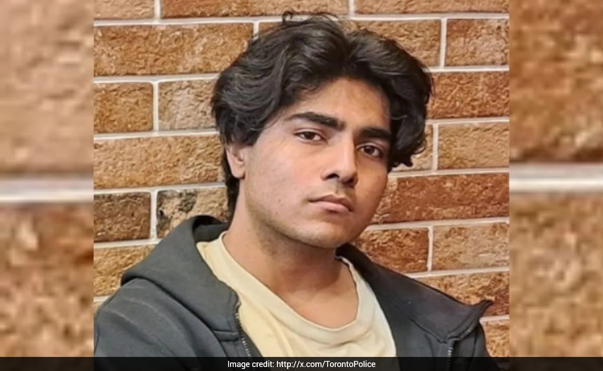 Shivank Avasthi: Indian Student, 20, Shot Dead Near Toronto University ...