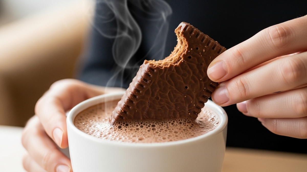 Tim Tam Slam: Australian Style Of Eating Cookies During Holiday Season ...