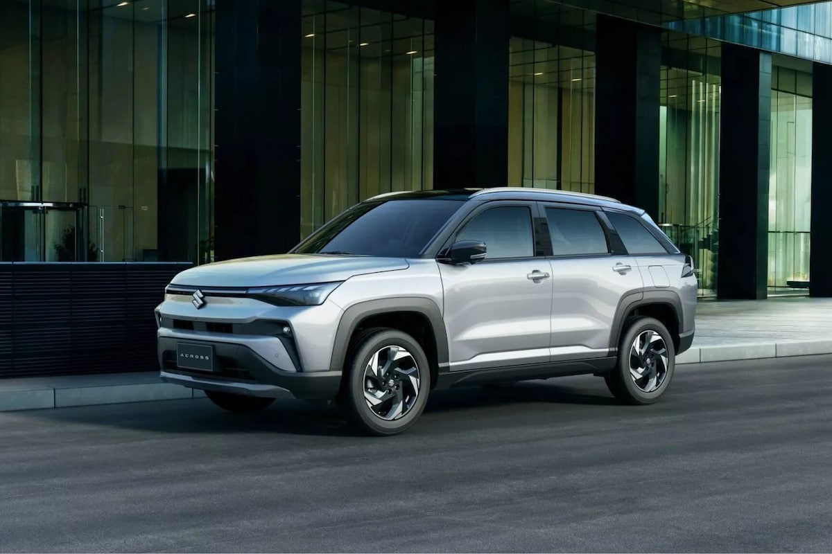 Suzuki Across Launched In Seychelles - This One Is Maruti Victoris, Not ...