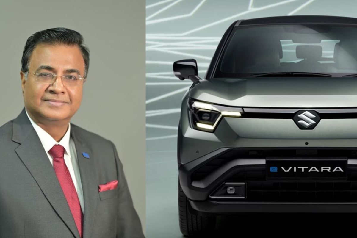 Exclusive interview Partho Banerjee maruti suzuki e vitara first ev ...