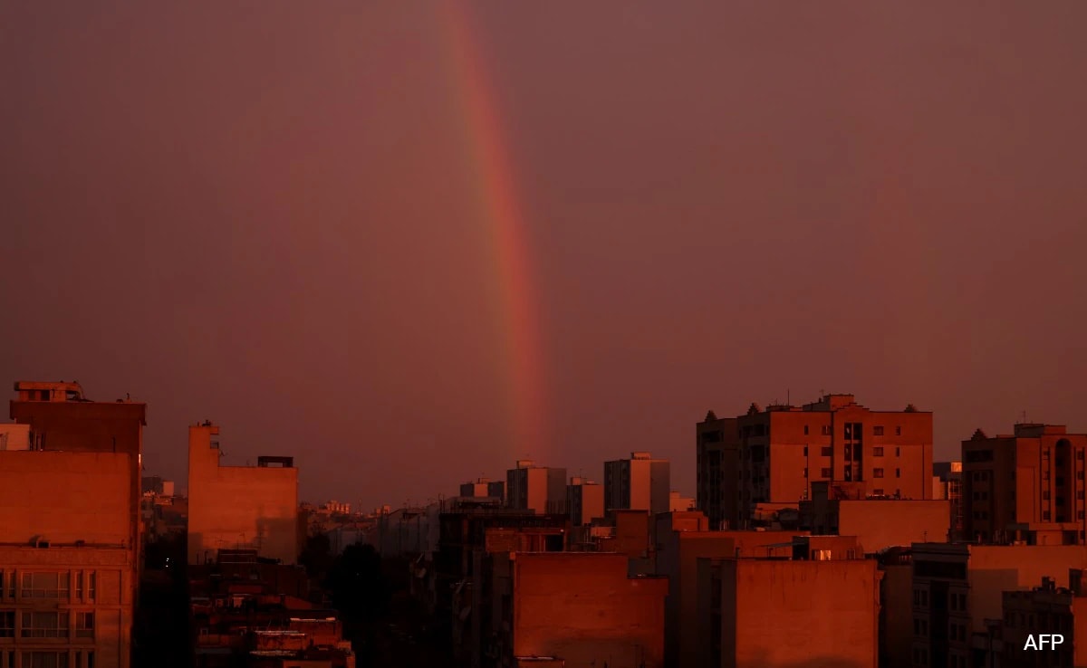 A City Without Water Is A Harbinger Of A Thirsty Planet