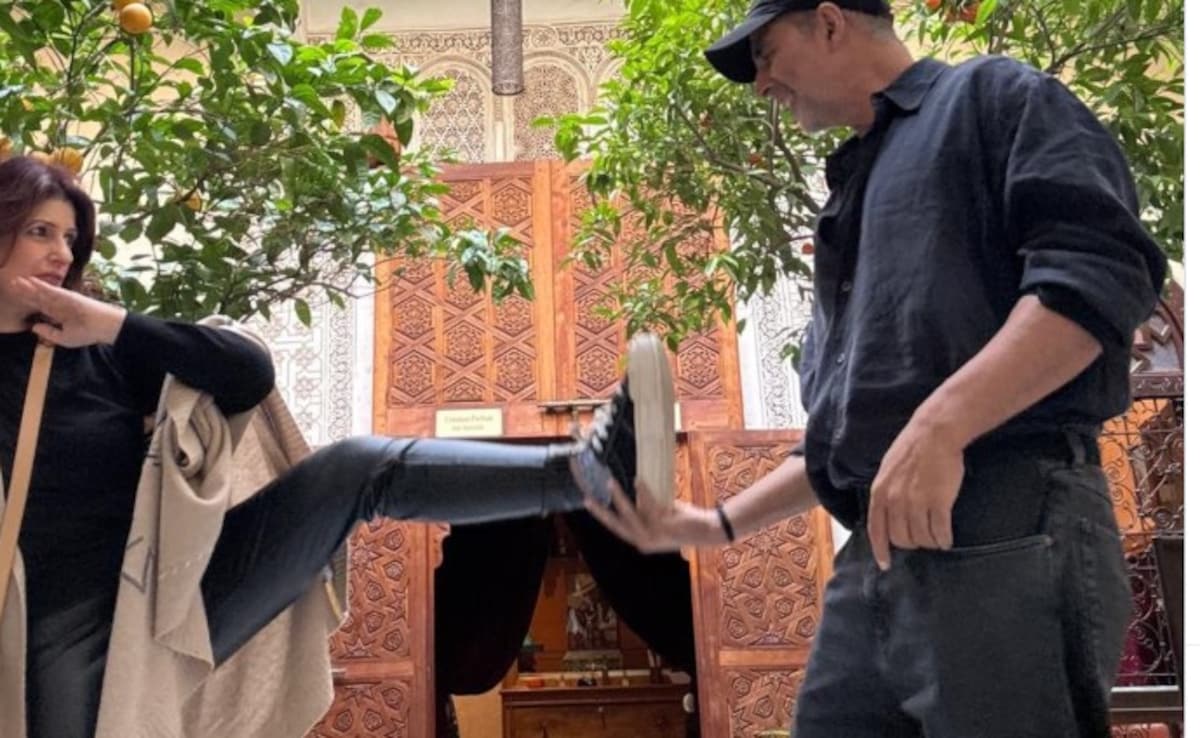 'तुम्हारी किक स्टंट से ज्यादा जोरदार', 52 साल की हुईं 'मिसेज फनीबोन ...