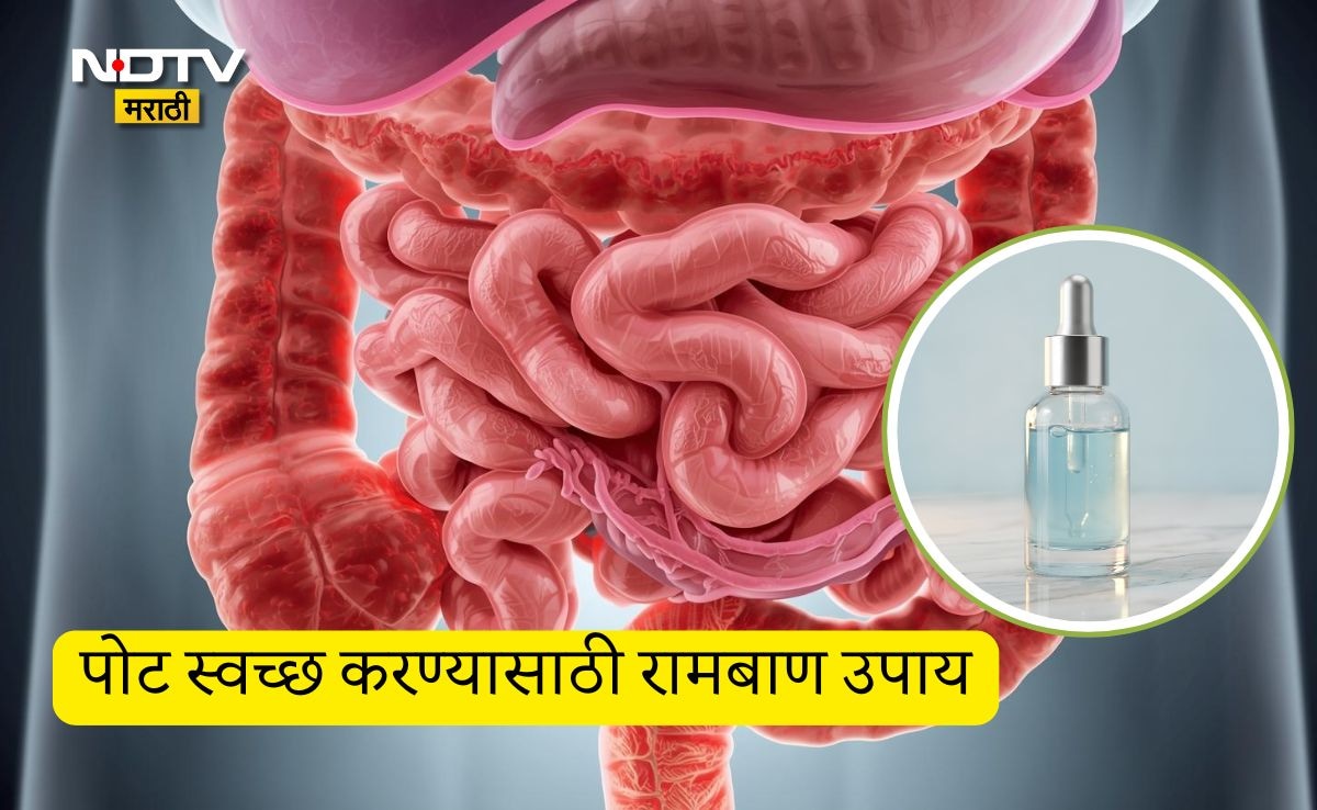 Health News Drinking Castor Oil With Hot Water Benefits Constipation ...