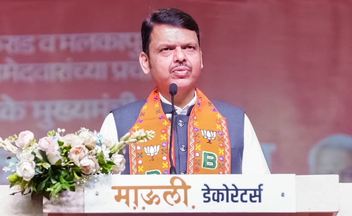 Devendra Fadnavis on Local Body Election Results 2025: BJP Emerges as ...