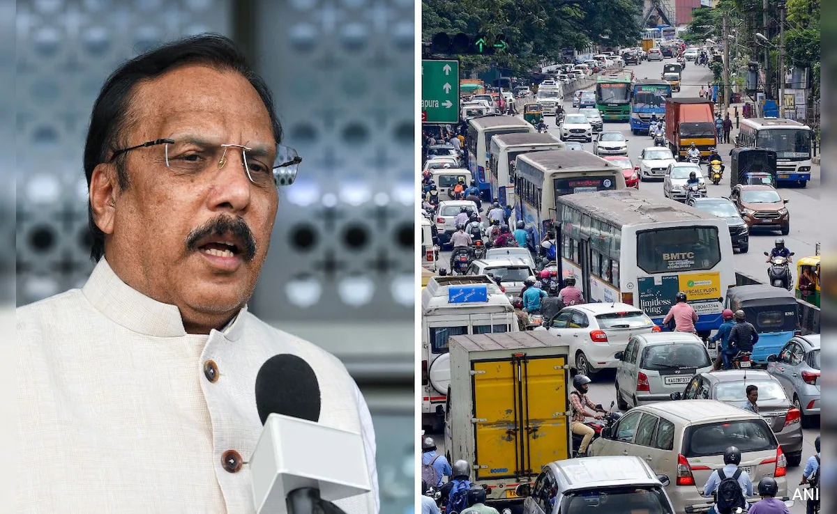 Bengaluru Traffic, Rajeev Rai, Samajwadi Party, Parliament Session: MP ...