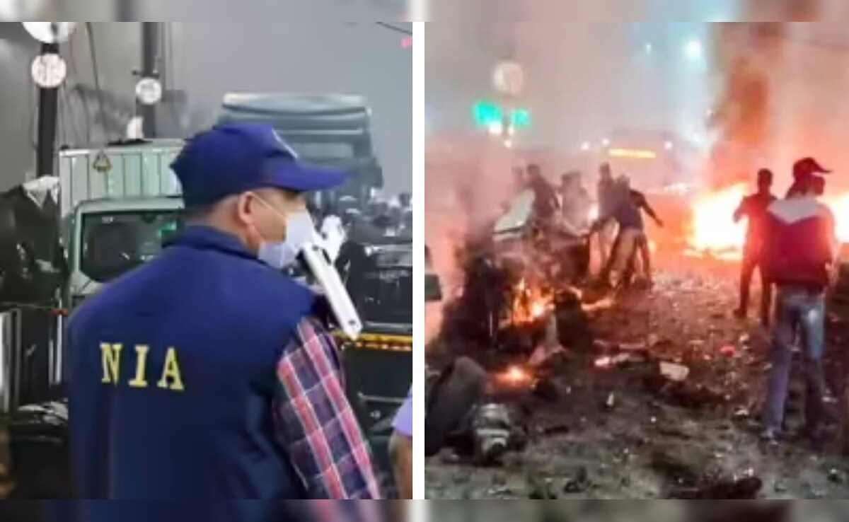 दिल्ली ब्लास्ट मामला: NIA को मिली मुख्य आरोपी नासिर बिलाल की कस्टडी ...