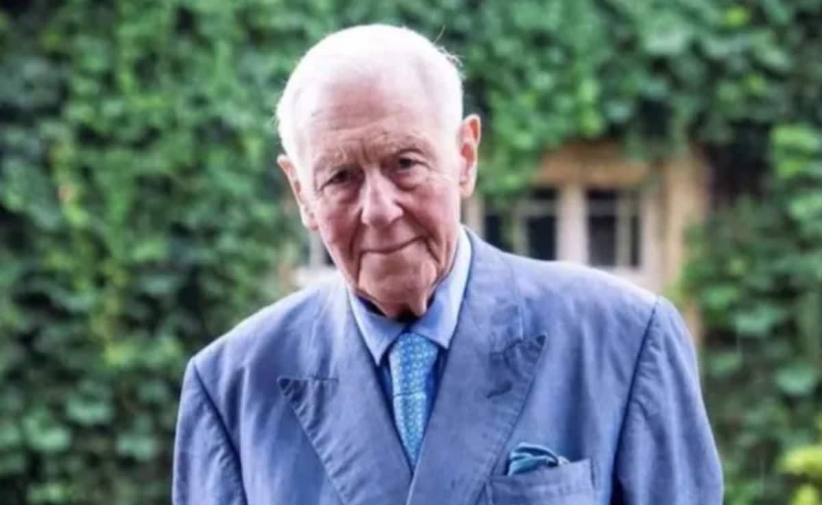 79-Year-Old British Millionaire Sir Benjamin Slade Seeks Wife for Heir ...