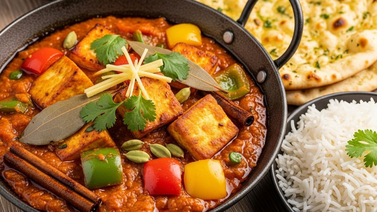 How to Make Kadhai Paneer Masala at Home (Plus Smart Storage Tips ...