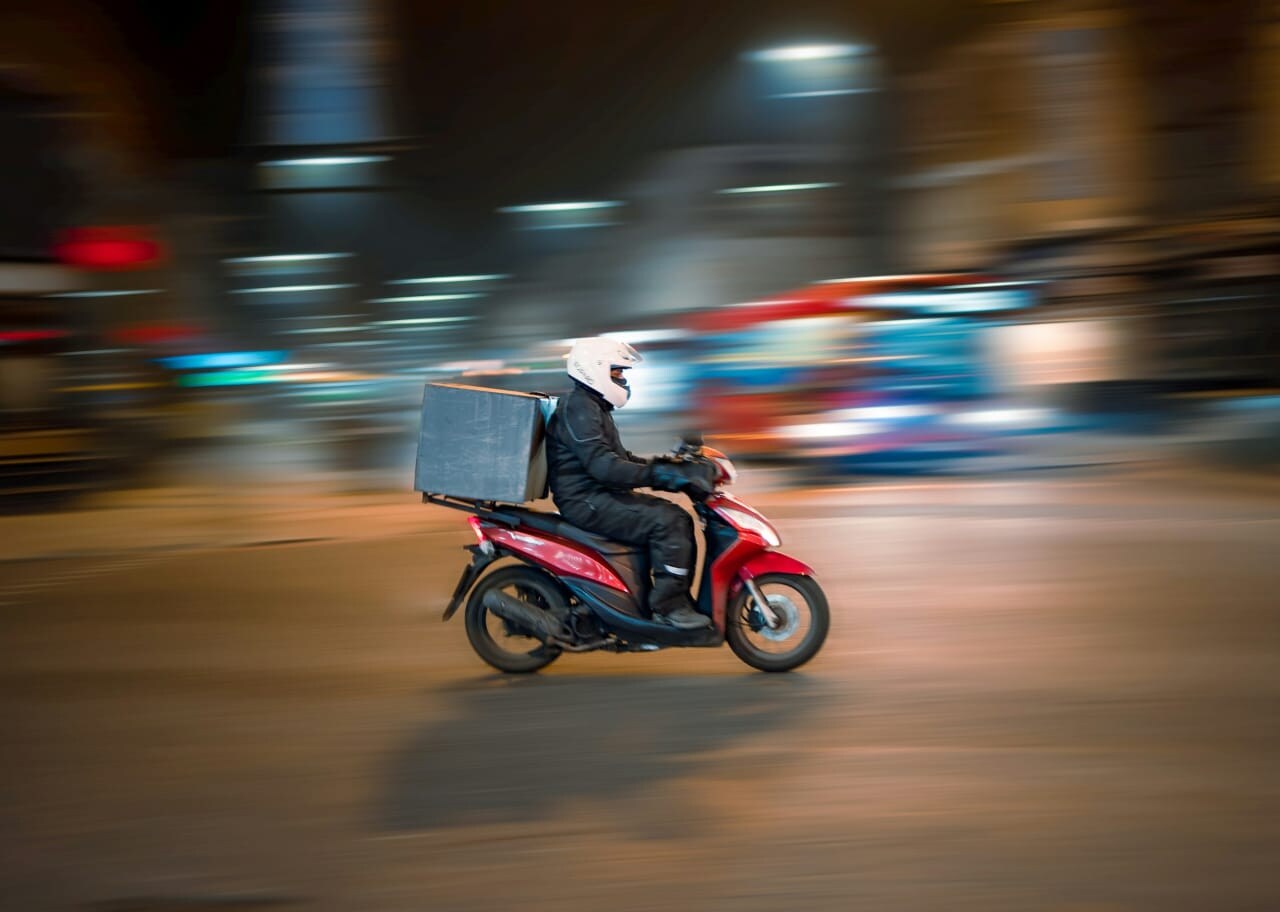 Delivery Rider | Know All About Delivery Rider at NDTV Food