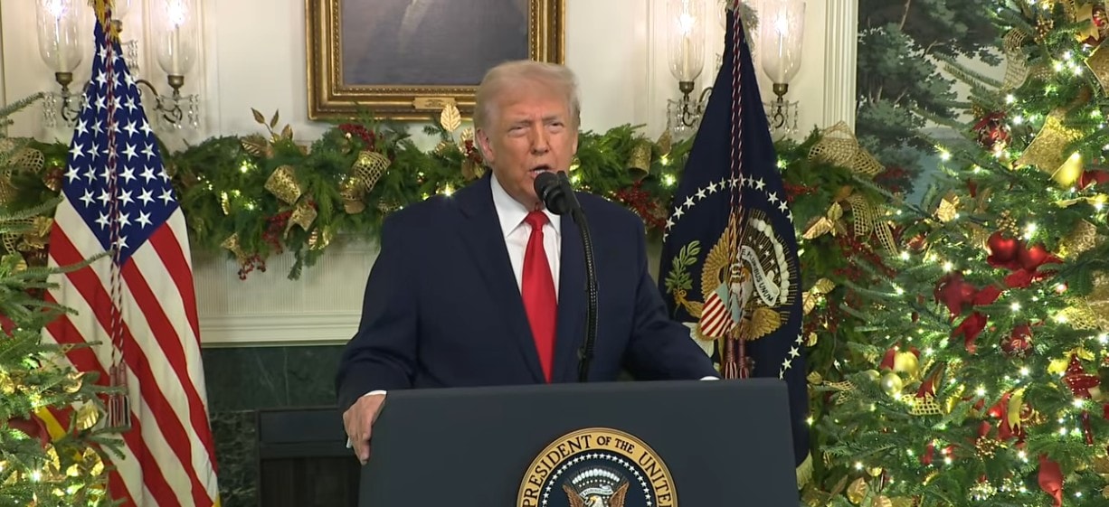 Trump Says Sending $1776 To Every US Soldier As "Warrior Dividend"