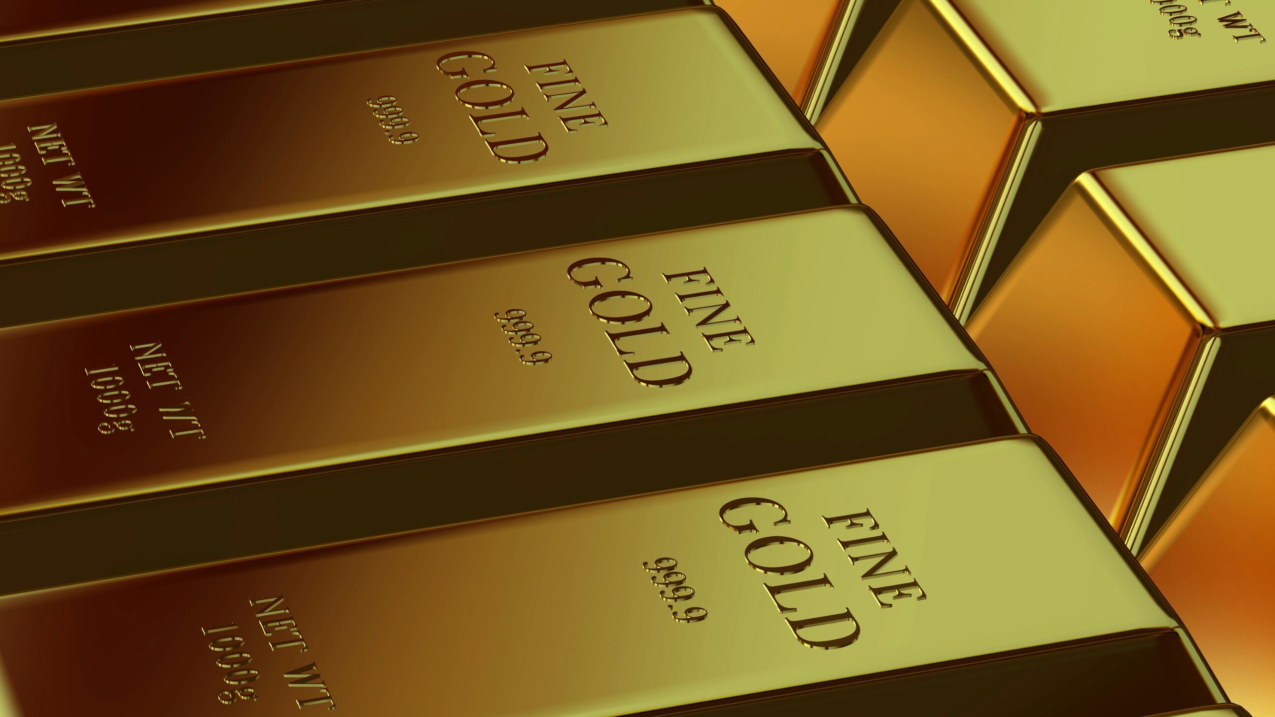 Gold Prices Hit Another Record On US-China Tensions