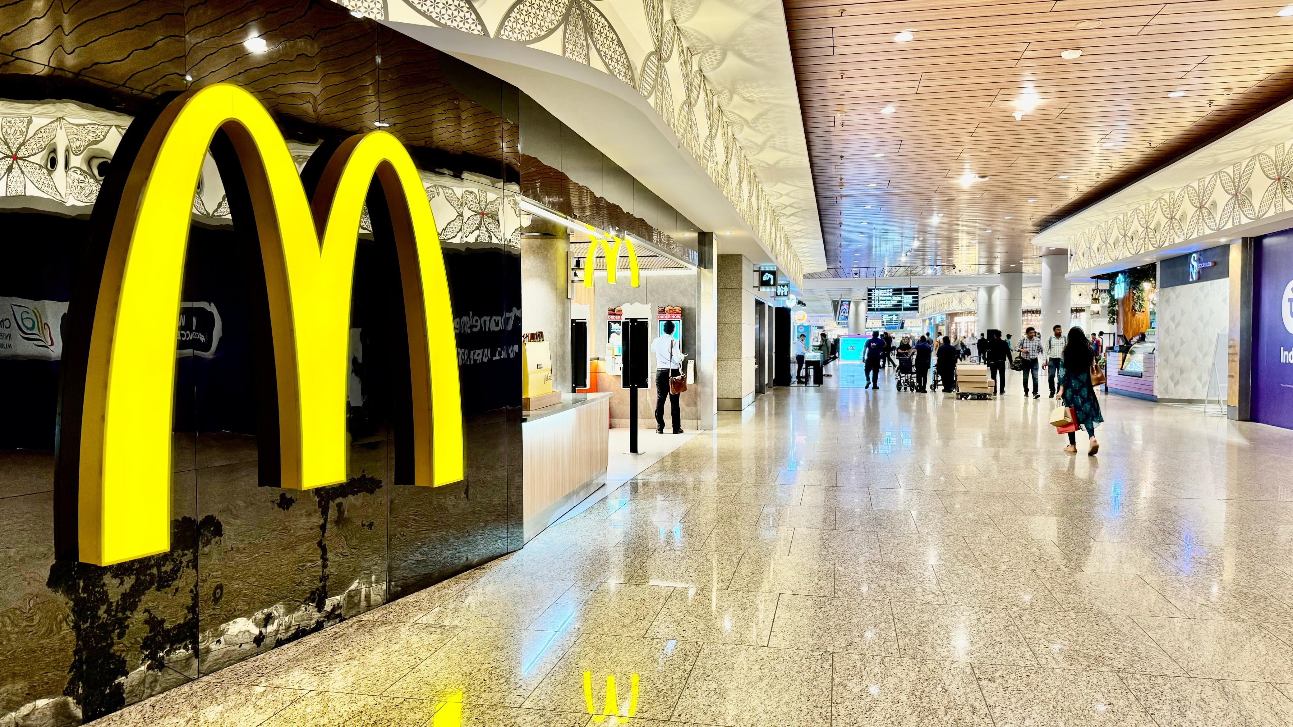 McDonald's India Braces For Sales Slump In FY25 Amid Lingering Backlash