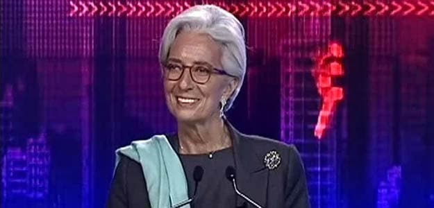 Global Recovery Fragile, India a Bright Spot: Christine Lagarde