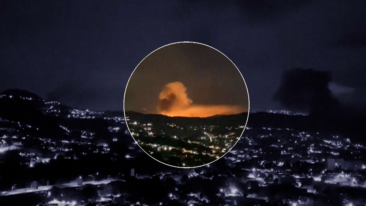 Venezuela Declares Emergency After Blasts In Capital, Slams US ...