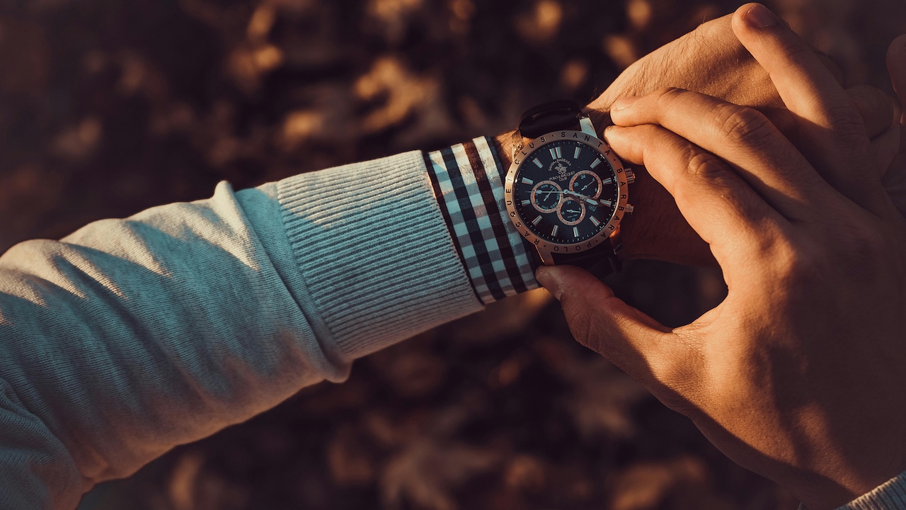5 Types Of Watches For Men That Go Almost With Every Outfit - NDTV Shopping