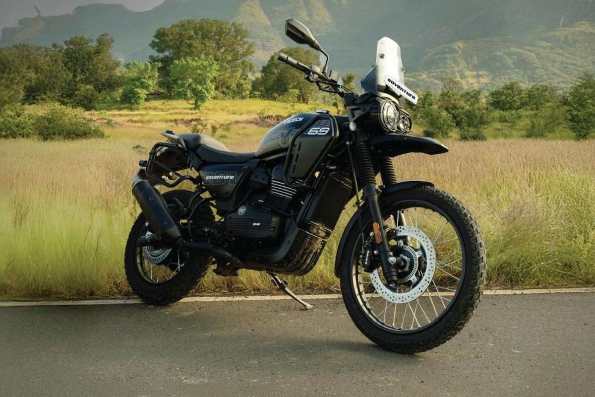 Classic Legends Patents Adjustable Visor And Speedometer System In India