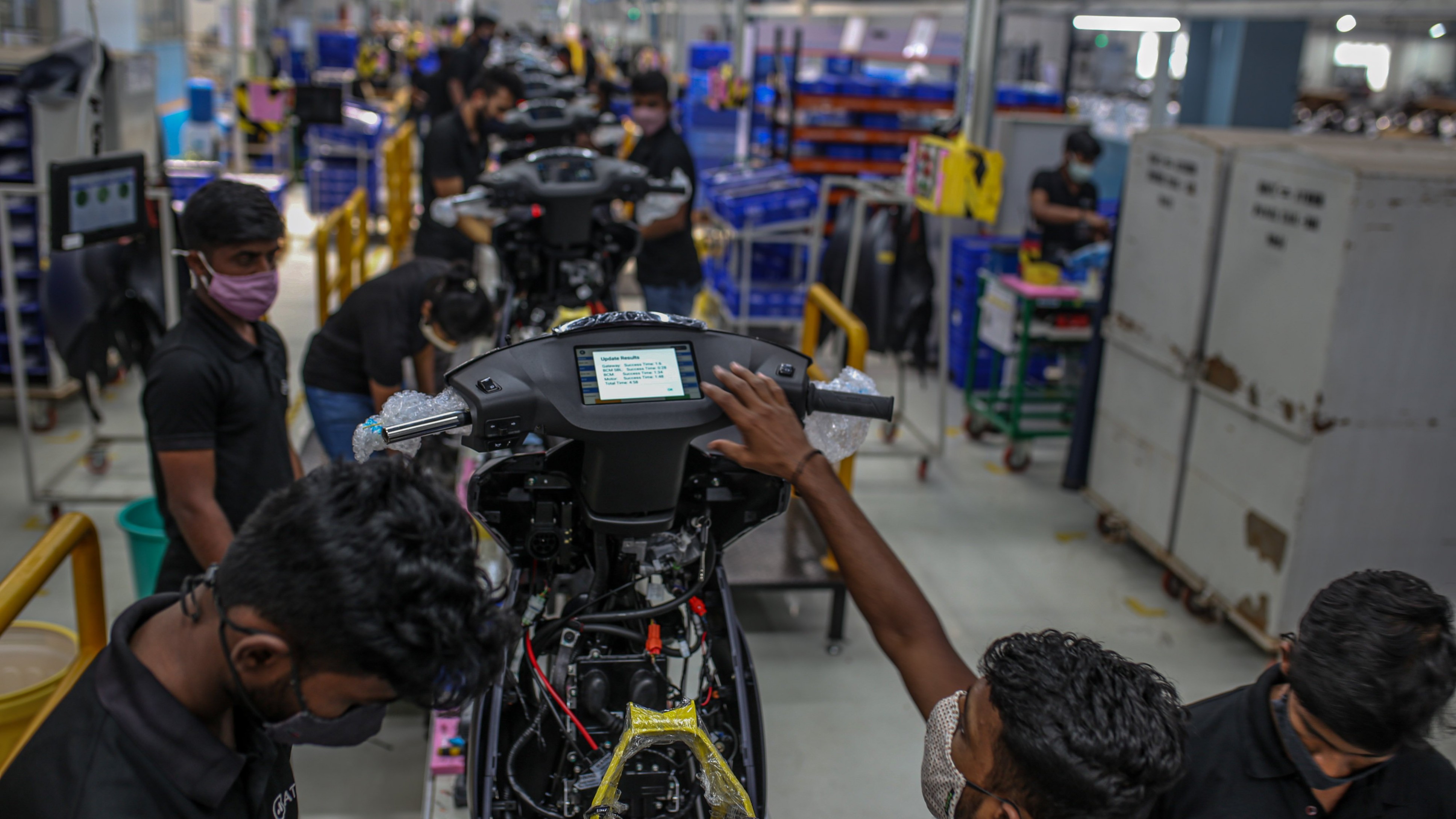 China Rare Earth Export Ban: India Auto Sector Has One Month To Secure ...