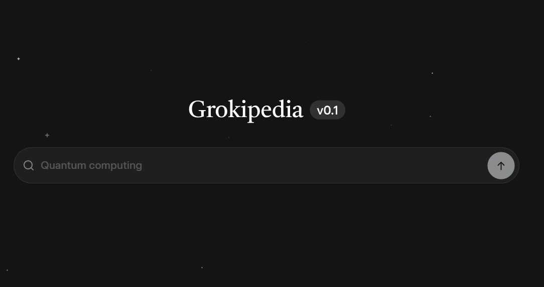 Elon Musk's Wikipedia Alternative 'Grokipedia' Goes Live: Here's How To ...