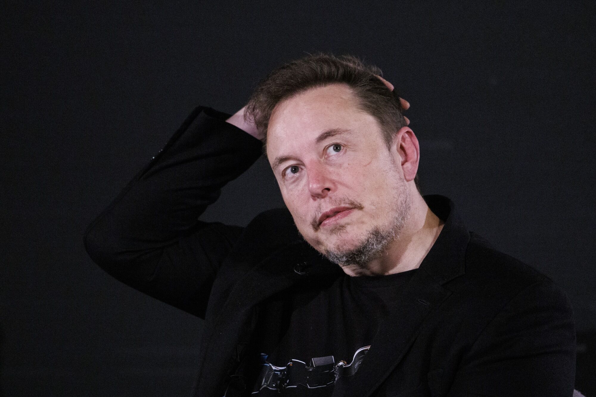 Musk Waves Goodbye to Tesla’s Growth Targets