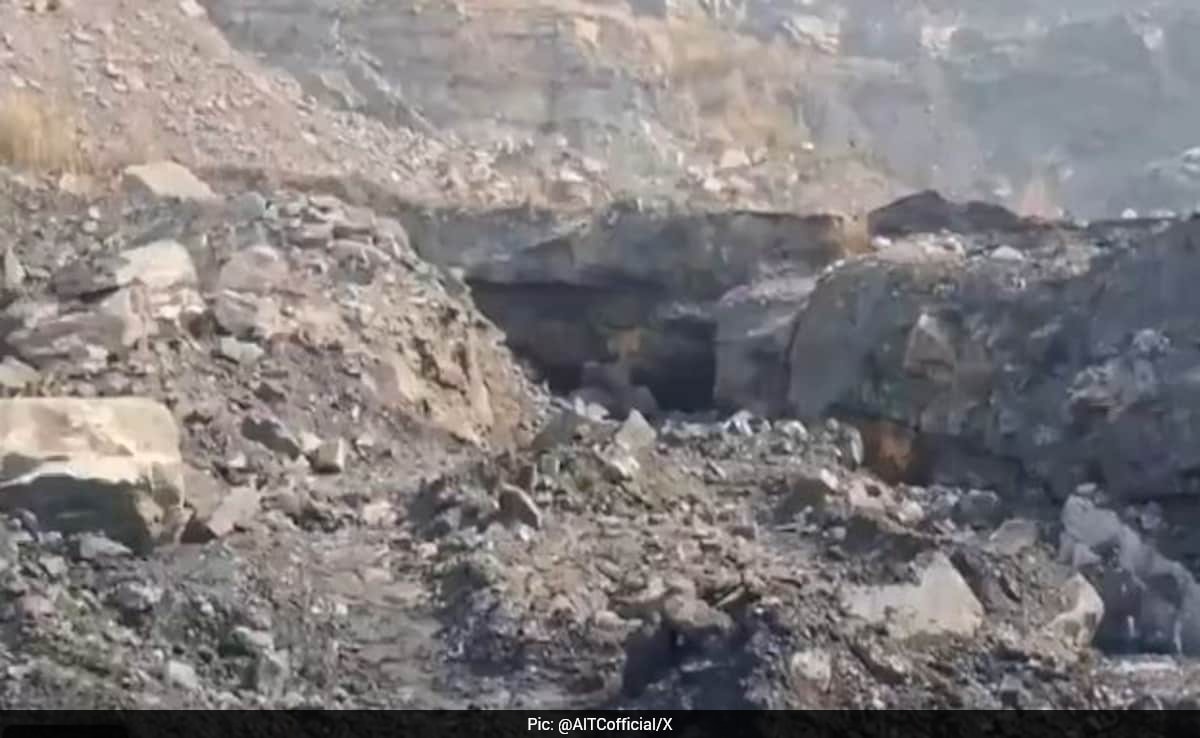3 Killed After Coal Mine Collapses In West Bengal, Says BJP MLA Ajay Poddar