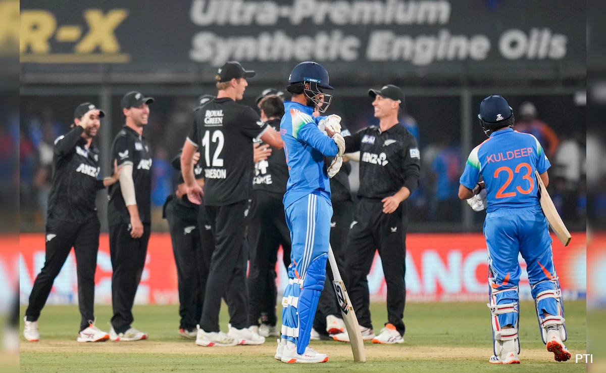 IND vs NZ 4th T20I: साख बचाने में लगी न्यूजीलैंड, स्क्वाड में किया ये ...