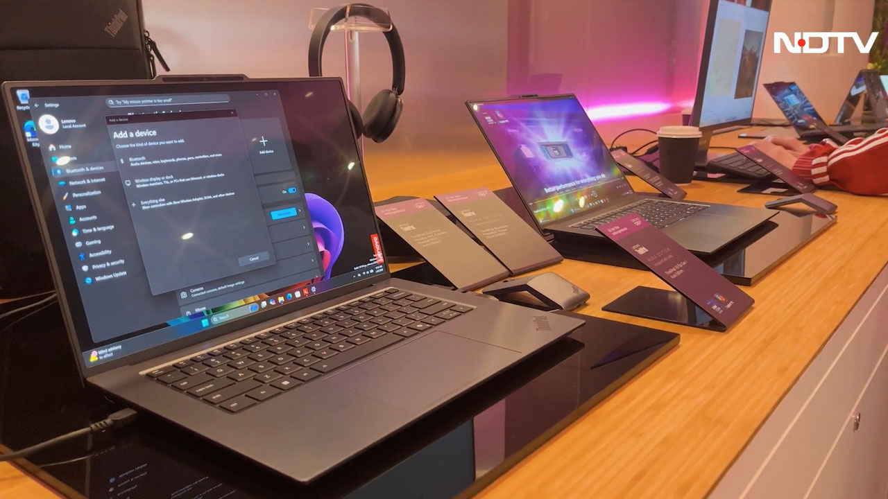 Lenovo At CES 2026 Qira Rollable PCs The Future Of Hybrid AI More Lenovo At CES 2026 Qira Rollable PCs The Future Of Hybrid AI More