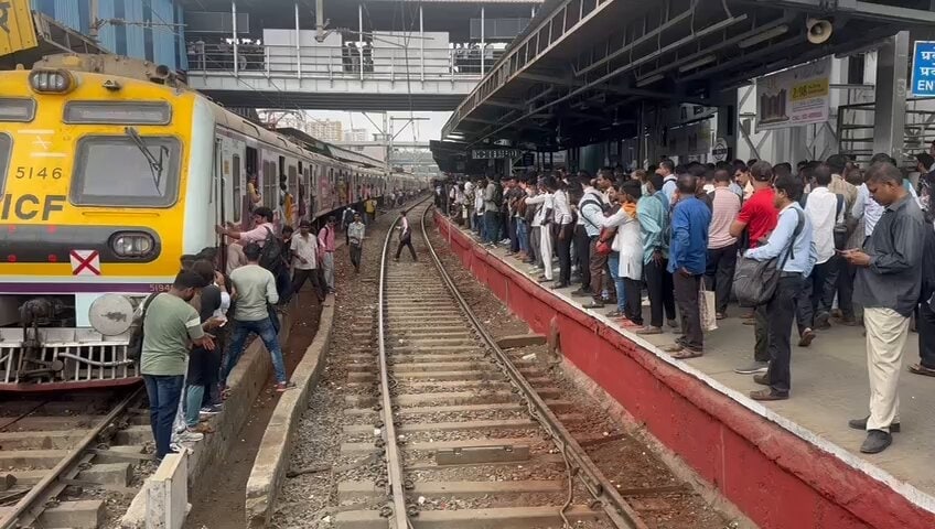 BEML In The Race For Mumbai Local Train Upgrade