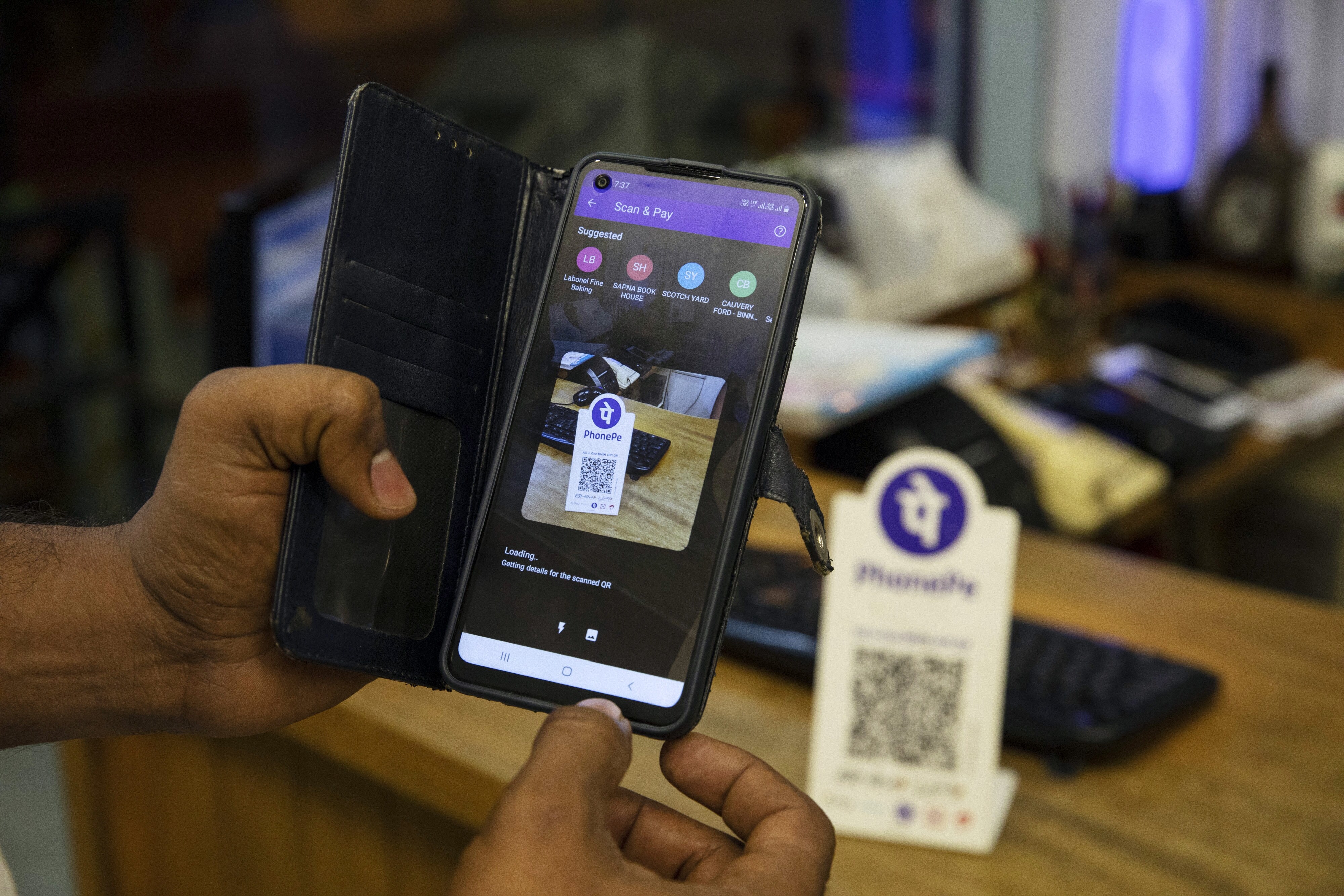 Walmart’s PhonePe Is Said To Seek $1.5 Billion For India IPO