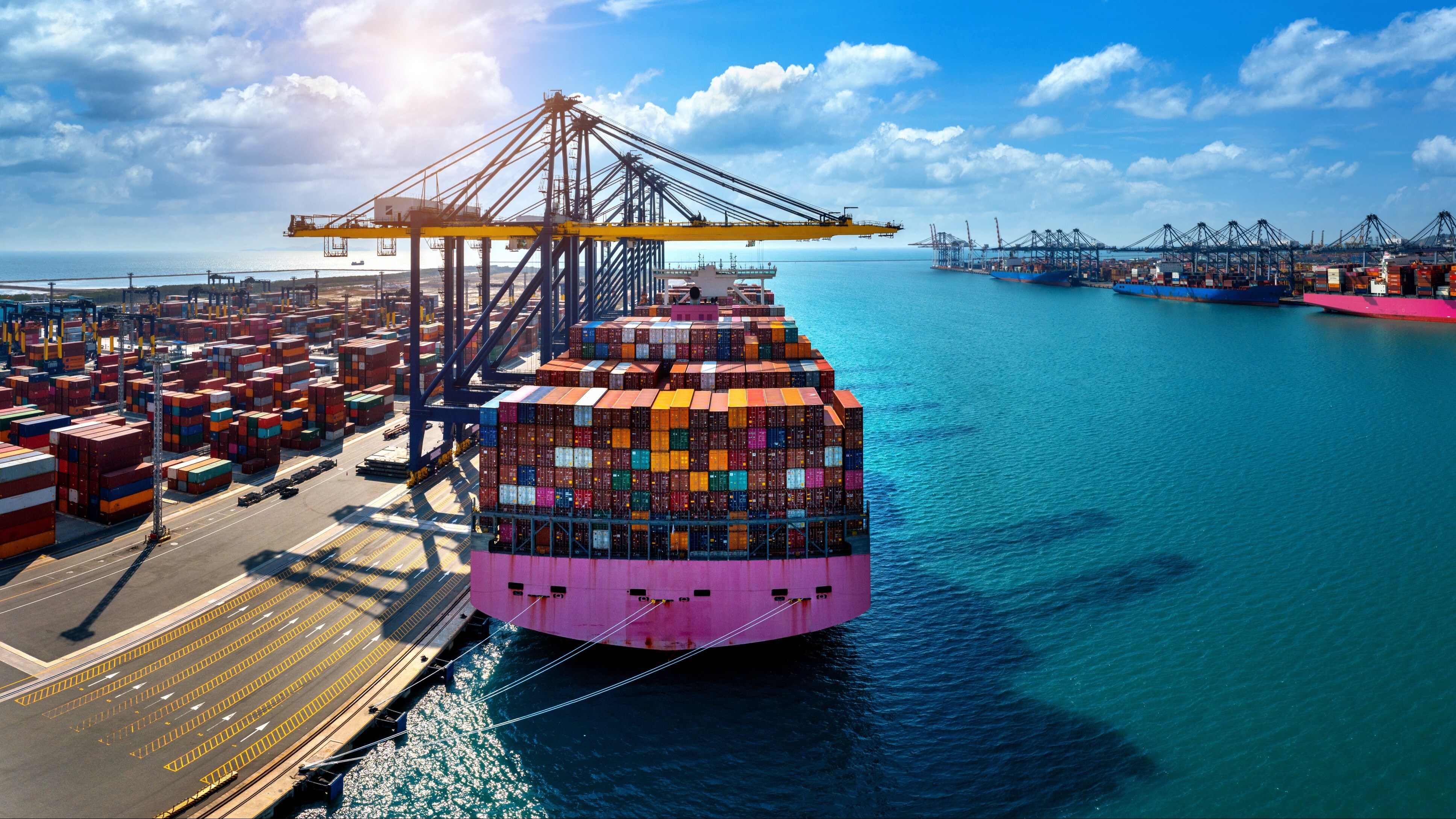 In This Economy: Ships, Straits And Standoffs