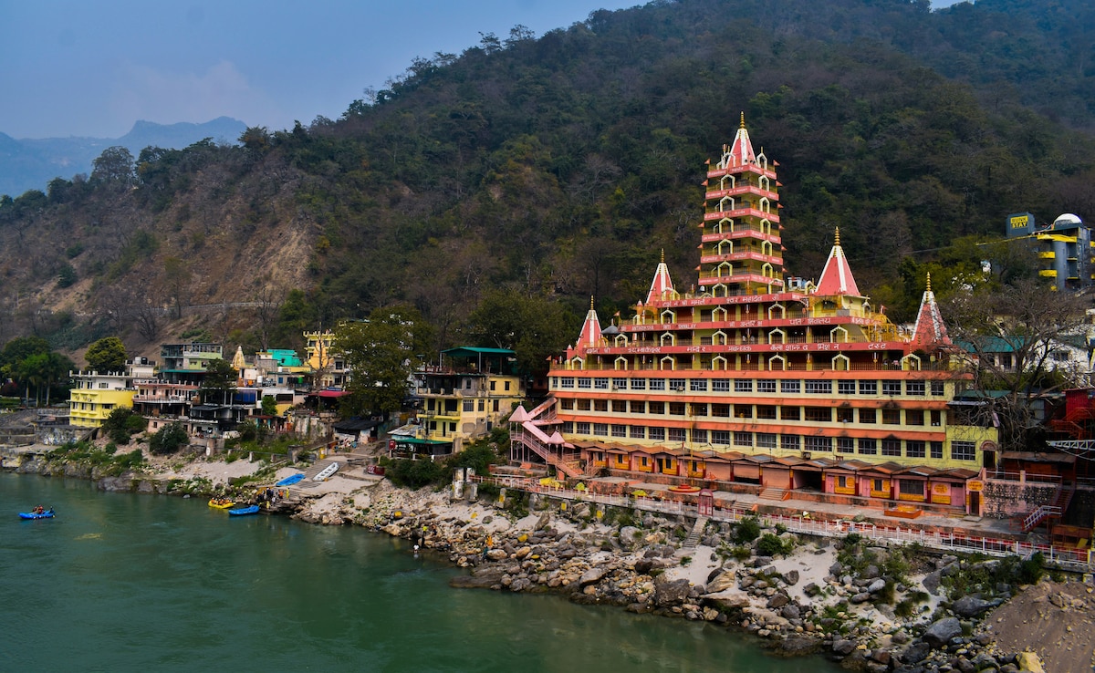 How To Explore Rishikesh Under A Budget Of Rs 15,000