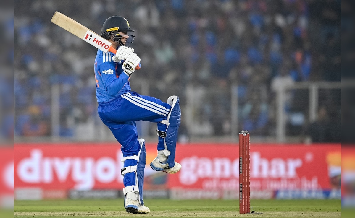 India vs New Zealand LIVE Score, 3rd T20I: Abhishek Sharma Nears Fiery ...