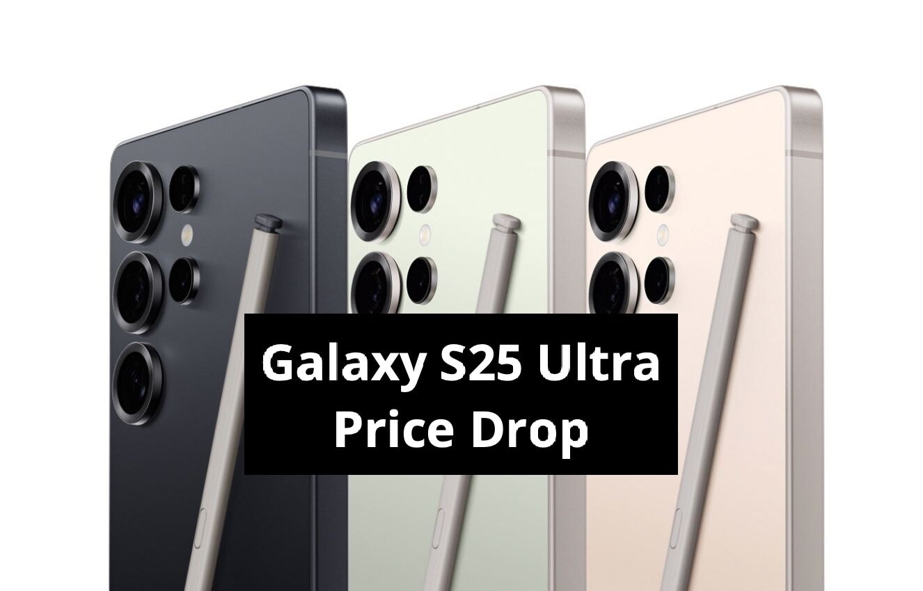 Samsung Galaxy S25 Ultra Price Drops On Flipkart In Limited-Time Offer