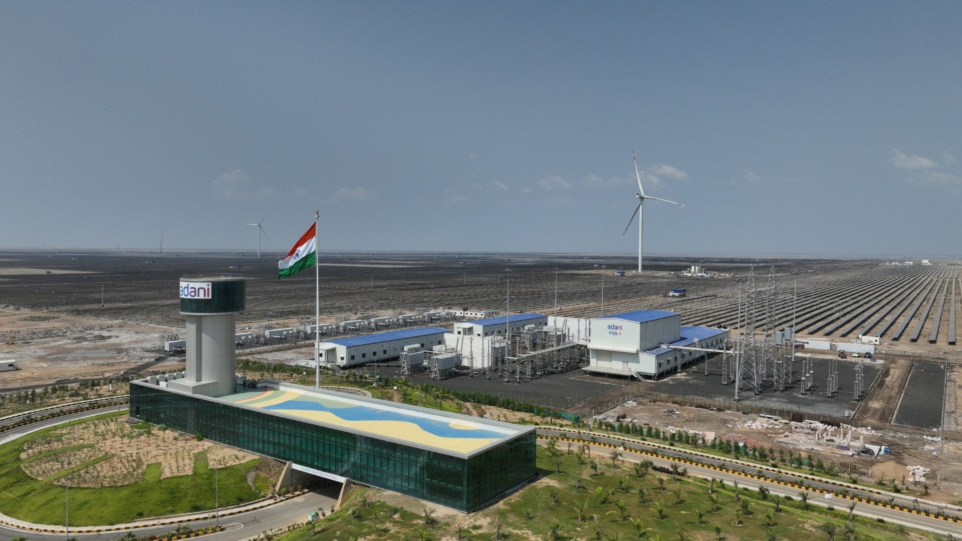Adani Green Operationalises 1,000 MW Projects In Gujarat, Achieves Key ...