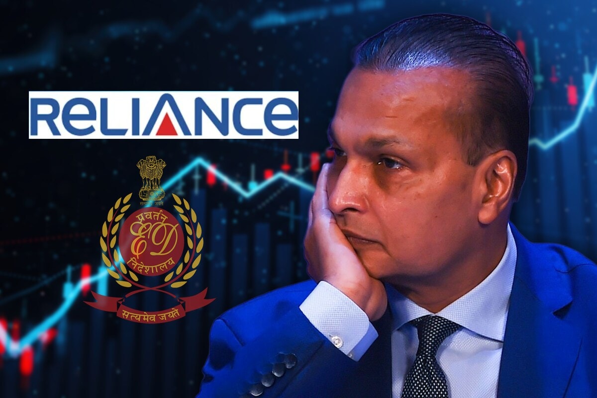 Reliance Power Shares Continue To Hit Lower Circuit As Anil Ambani Set ...