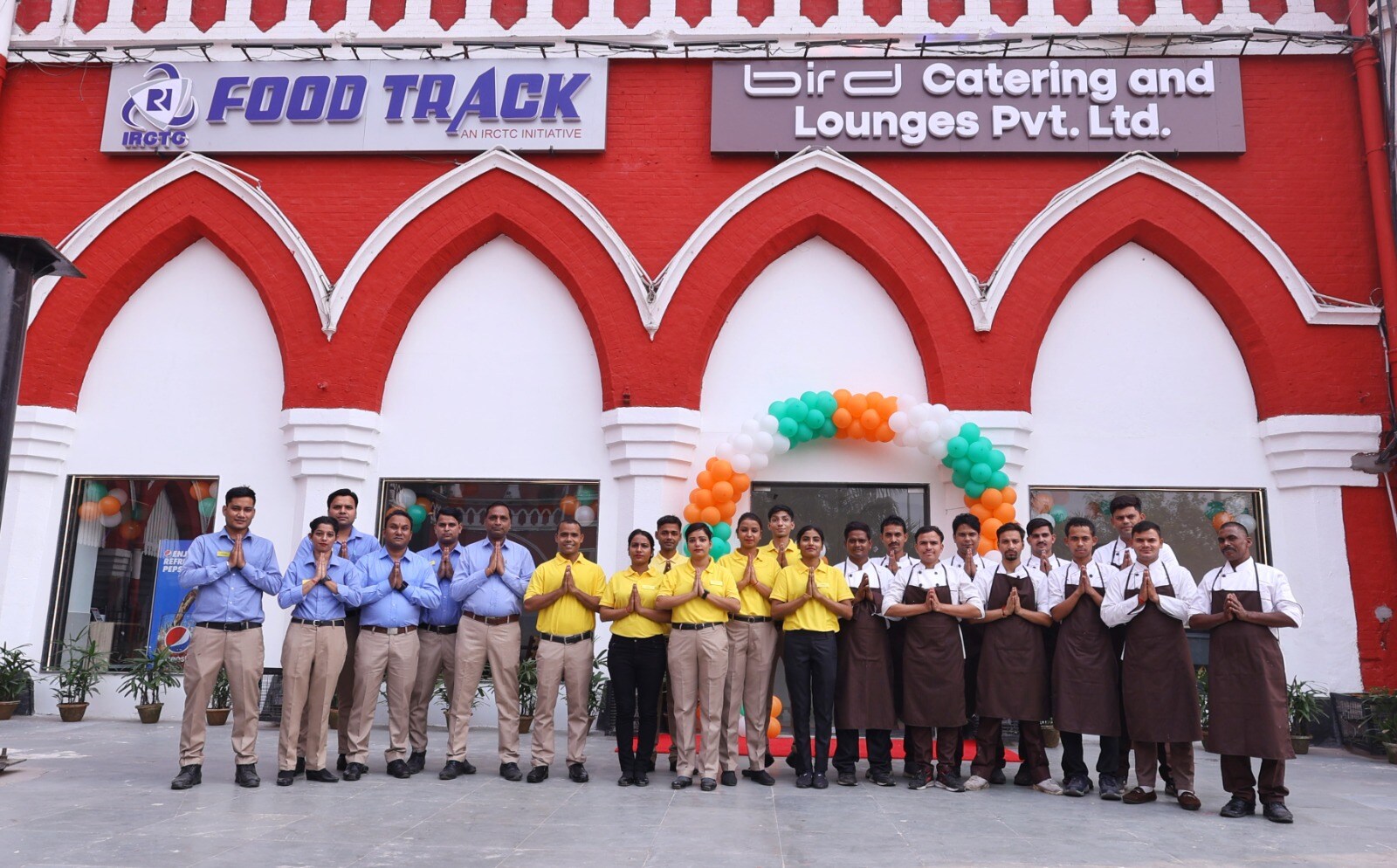 IRCTC Plans Major Expansion In Non-Railway Catering Business