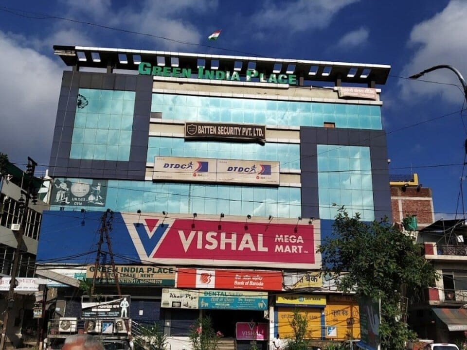 Vishal Mega Mart Hits Over One-Month Low After Promoter Offload Stakes
