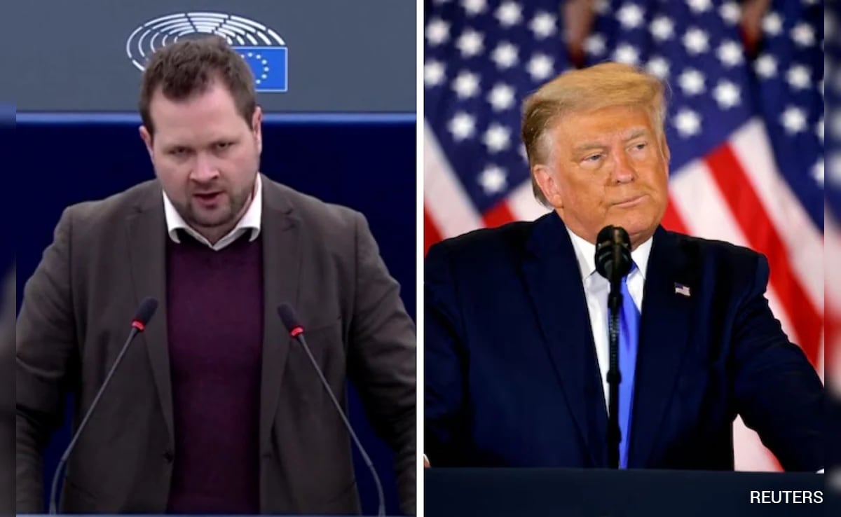When A Danish MP Told Donald Trump To "F*** Off" Over Greenland Threats