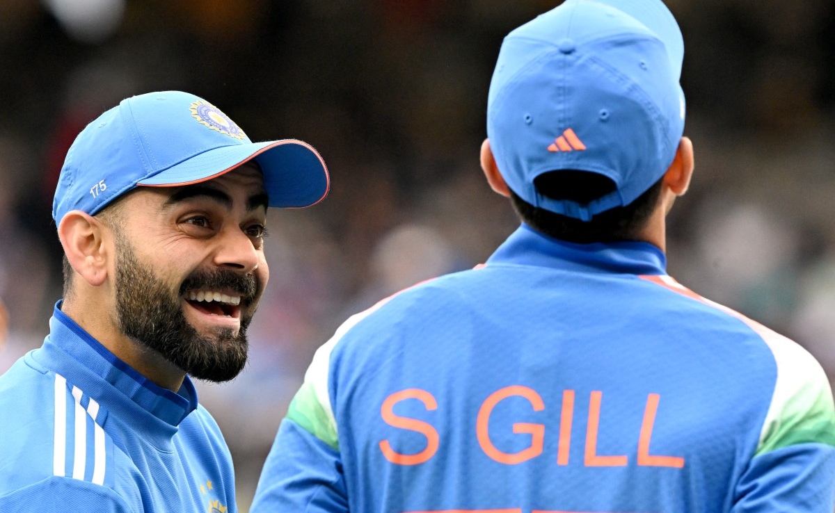 From Shubman Gill To Virat Kohli: Ranking Top 10 Men's Cricketers Of ...