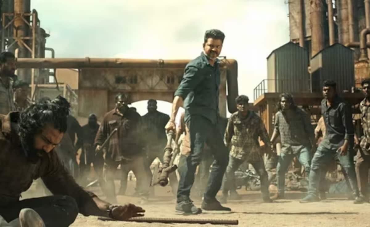 Internet Spots Google Gemini Logo In Thalapathy Vijay's Jana Nayagan ...