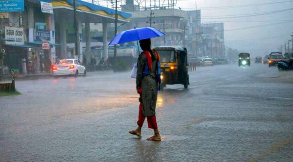 Bengaluru Rains: IMD Warns Heavy Rainfall In The City; Red Alert Issued ...